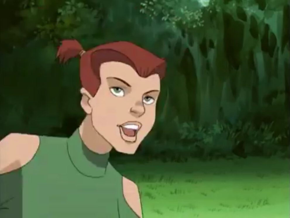 X Men Evolution New Mutants