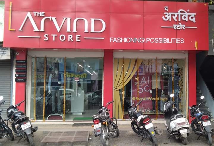 The Arvind Store Nanded (@Arvind_Store) | Twitter