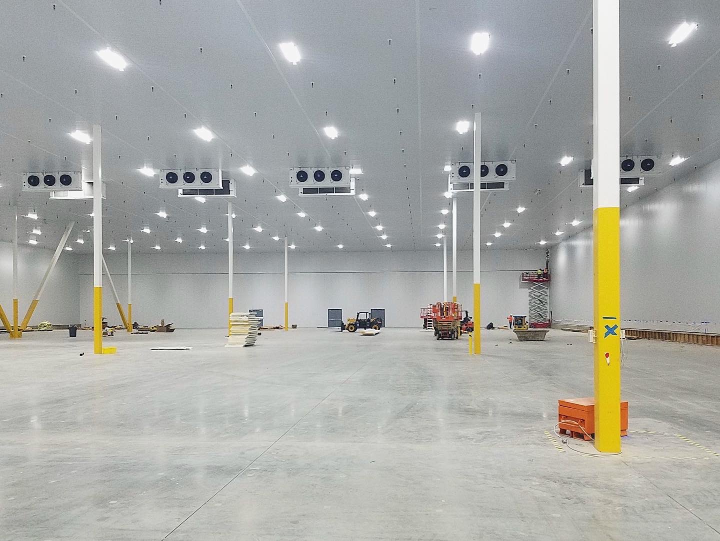 SubZero Constructors on Twitter: "⁣SubZero getting it done. #DegreesBeyond ⠀ ⠀ @amazon ...