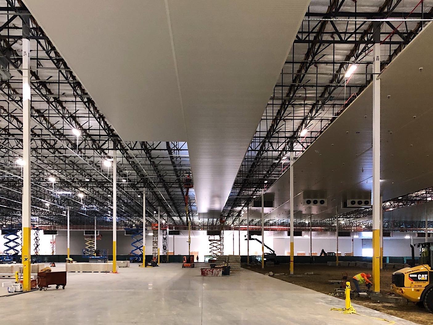 SubZero Constructors on Twitter: "⁣SubZero getting it done. #DegreesBeyond ⠀ ⠀ @amazon ...