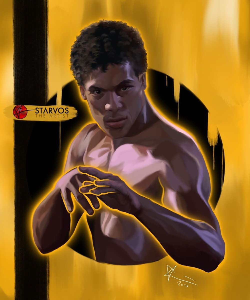 Bruce Leroy The Last Dragon