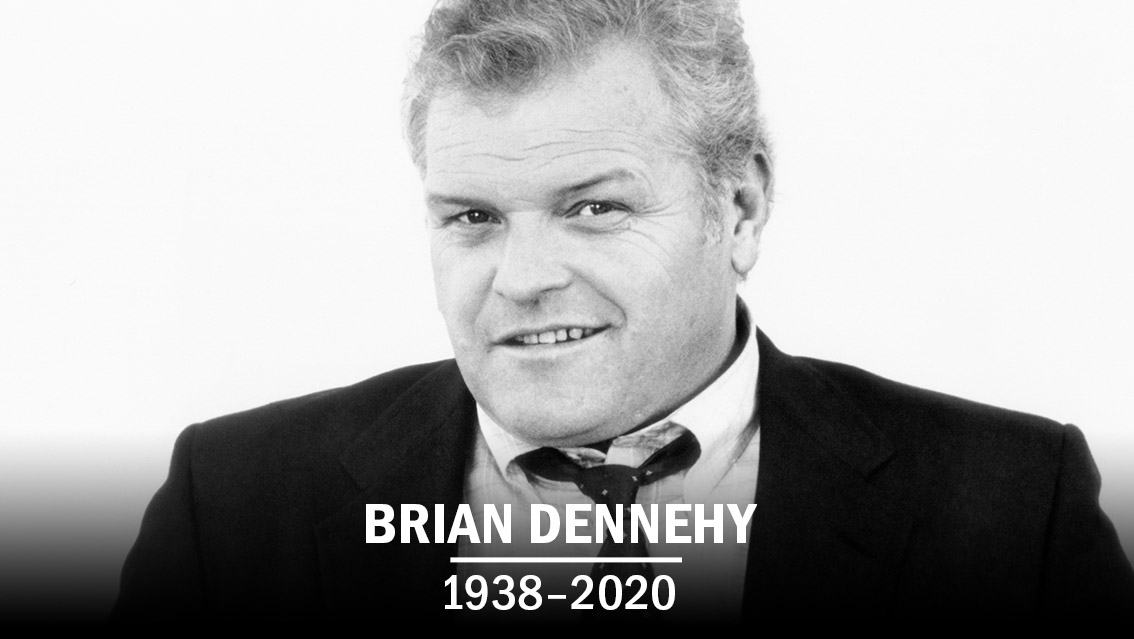 Brian Dennehy, Tommy Boy Brian Dennehy | Television Academy