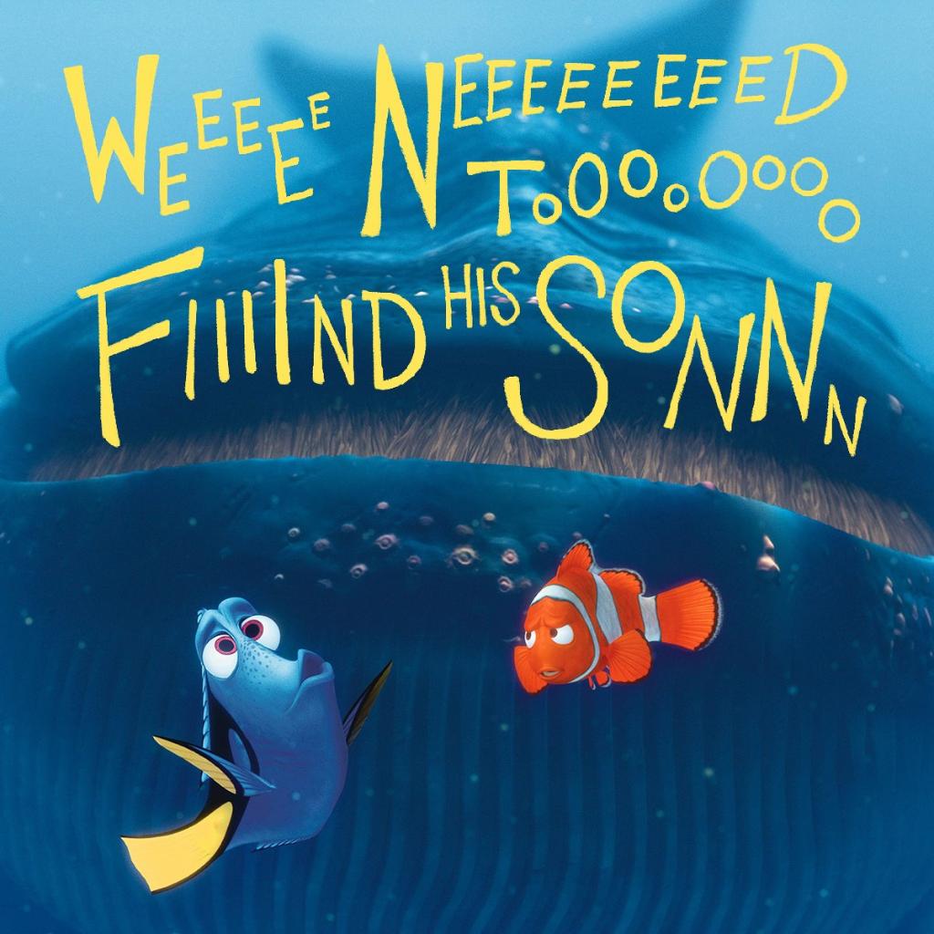 Dory Fish Quotes