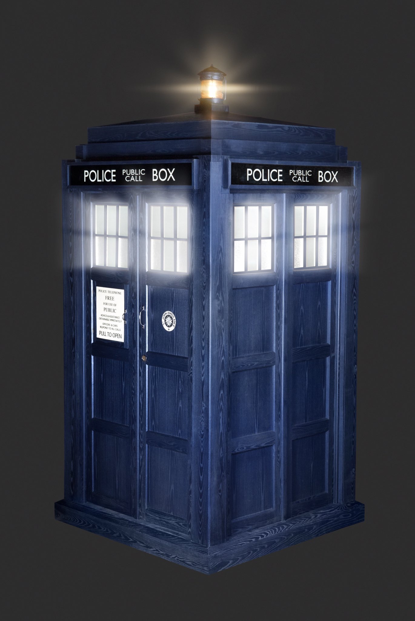 Tardis Texture