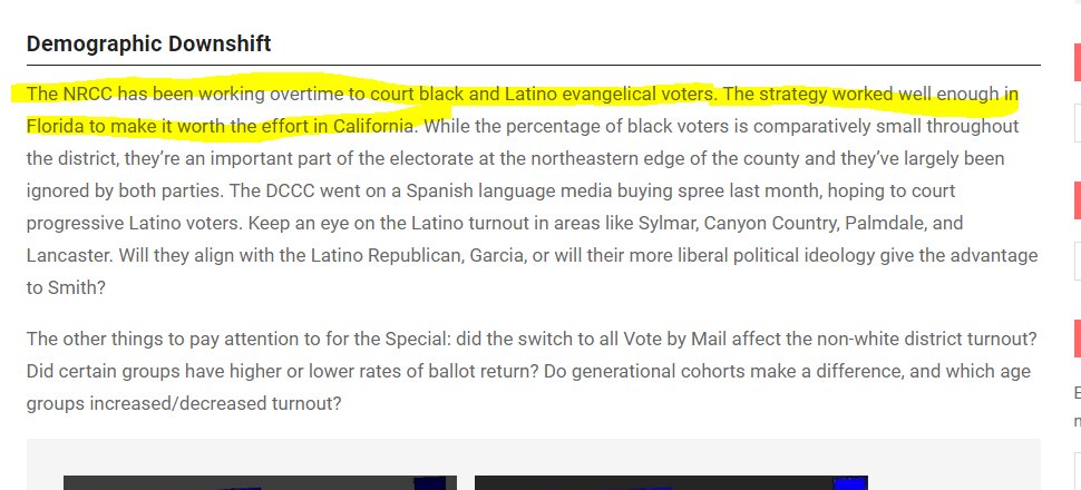 Rachel Bitecofer 📈🔭🇺🇲🇺🇦 on Twitter: "From Genya Coulter, AKA The Elections Babe (hey-she's hot ...