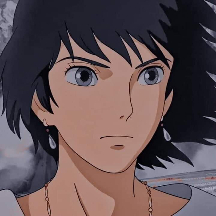 Howls Moving Castle Howl Black Hair