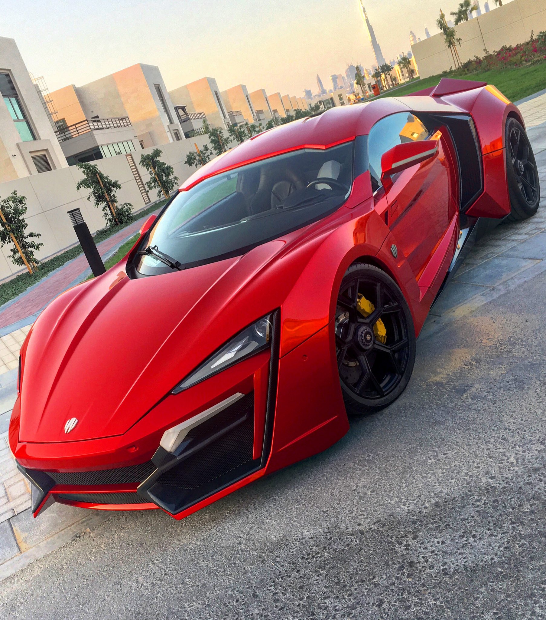 Lykan Hypersport