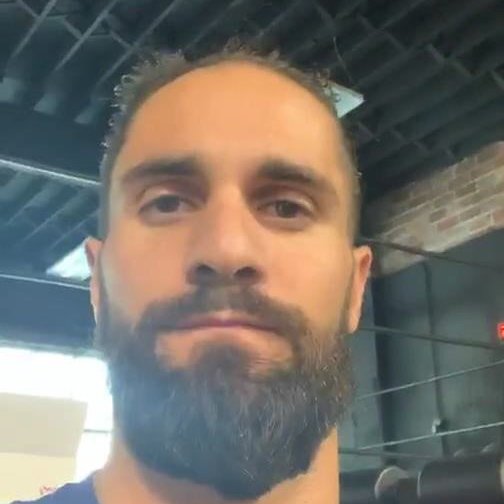 Seth Rollins Instagram