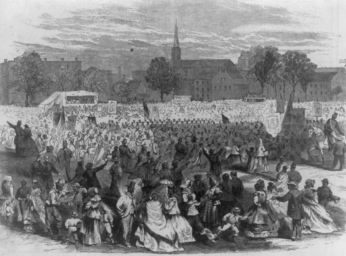 Happy EmancipationDay! Emancipation Day festivities have been an ... Happy EmancipationDay! Emancipation Day festivities have been an ...