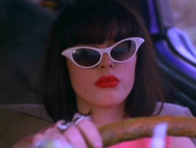 The Doom Generation Amy Blue