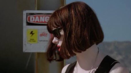 The Doom Generation Amy Blue