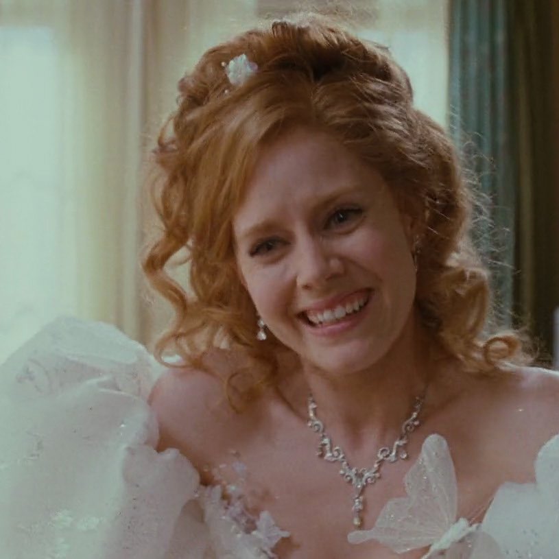 Enchanted Giselle Amy Adams