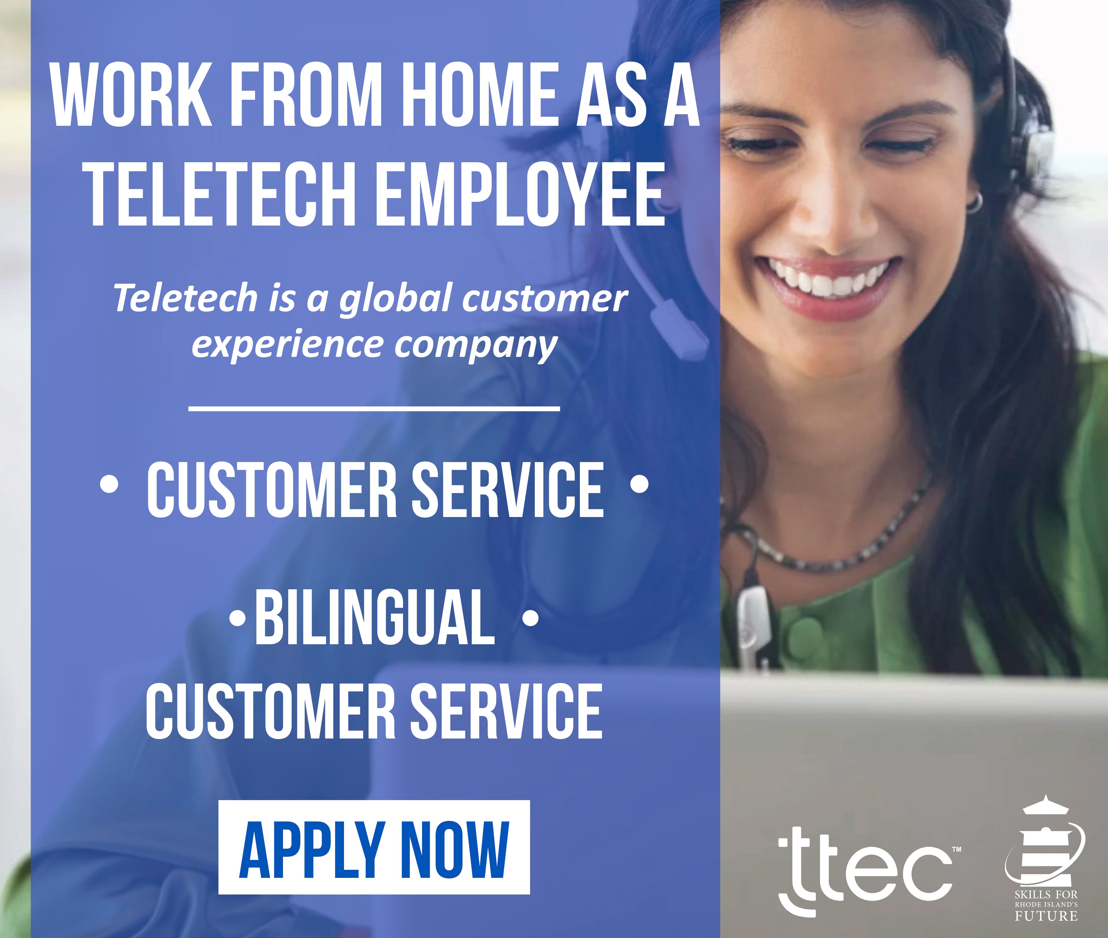 Ttec work from home store