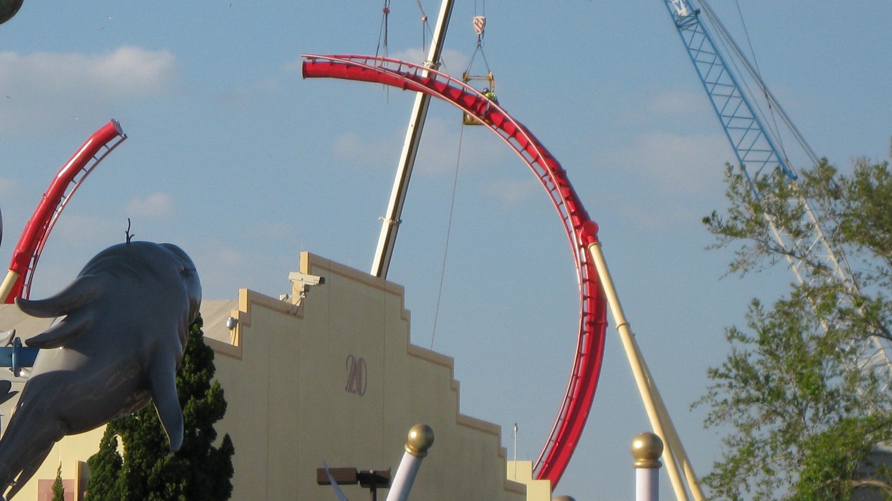 Hollywood Rip Ride Rockit Loop