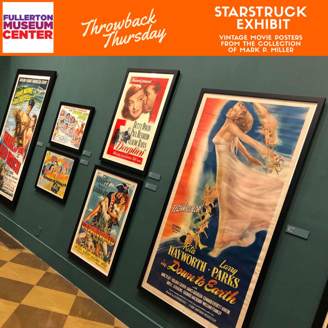 Golden Age Of Hollywood Posters