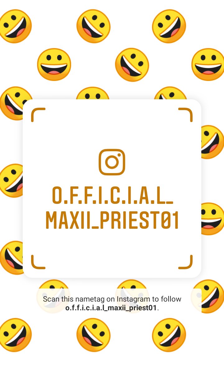 Maxii priest (@maxii_priest) | Twitter