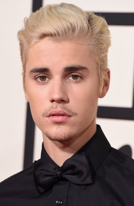 Justin Bieber With Beard