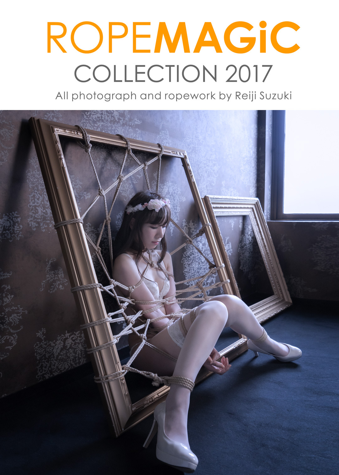 スズキレイジ | ROPEMAGiC on Twitter: "これまで個展ごとに発行してきた写真集ROPEMAGiC COLLRCTION2017・2018・2019のデジタル版をBOOTH ...
