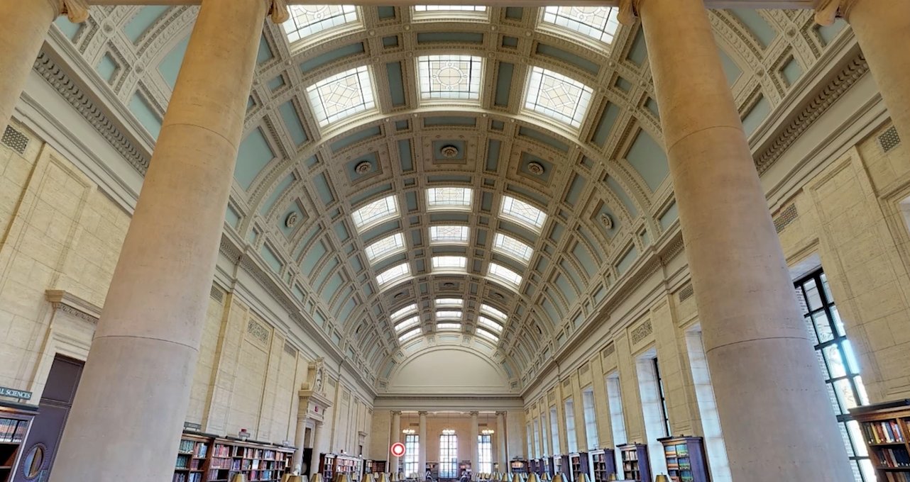 Harvard University Widener Library Harvard Faculty Hold Widener