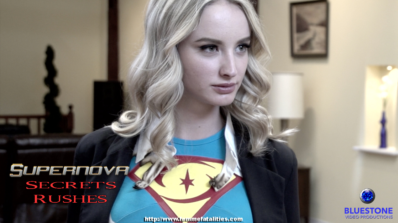 Superheroine Supernova