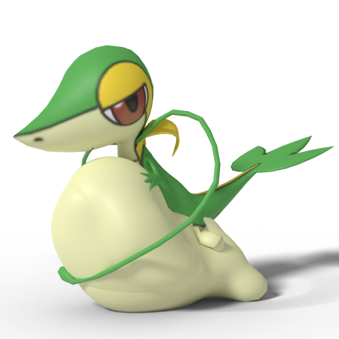 Snivy Vore