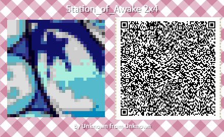 Animal Crossing Qr Codes Kingdom Hearts Sora
