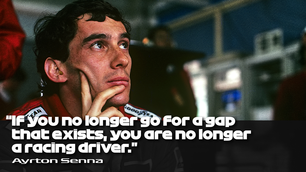 Ayrton Senna Quotes
