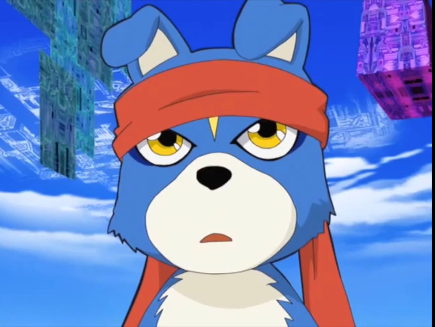 Digimon Savers Gaomon