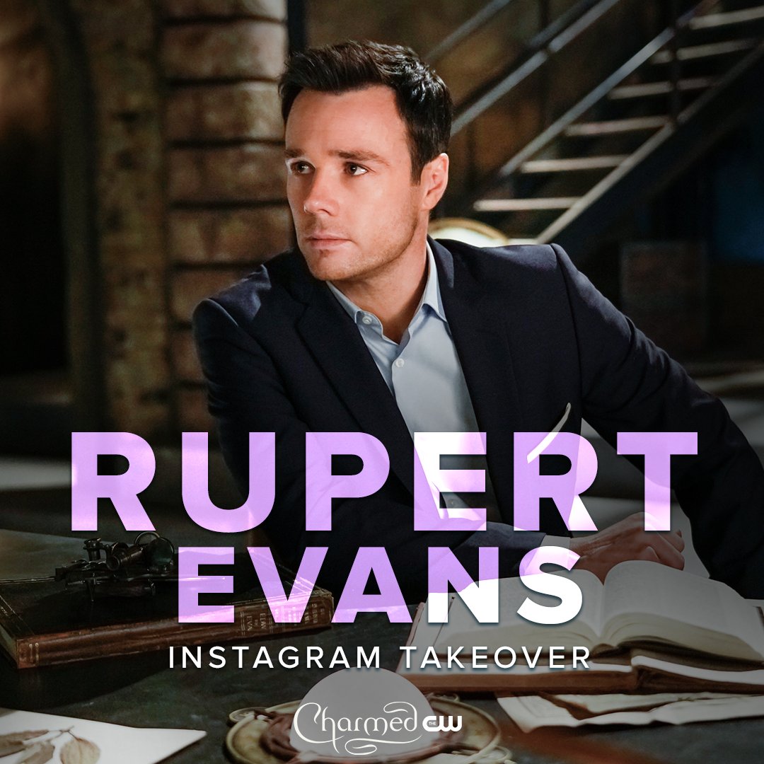 Rupert Evans