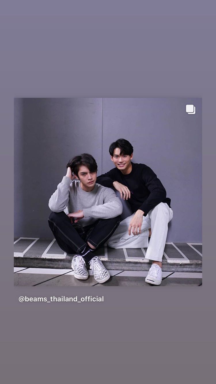 Winmetawin.Official on Twitter: "IGs winmetawin updated หล่อมากๆเลยย @winmetawin #snowballpower ...