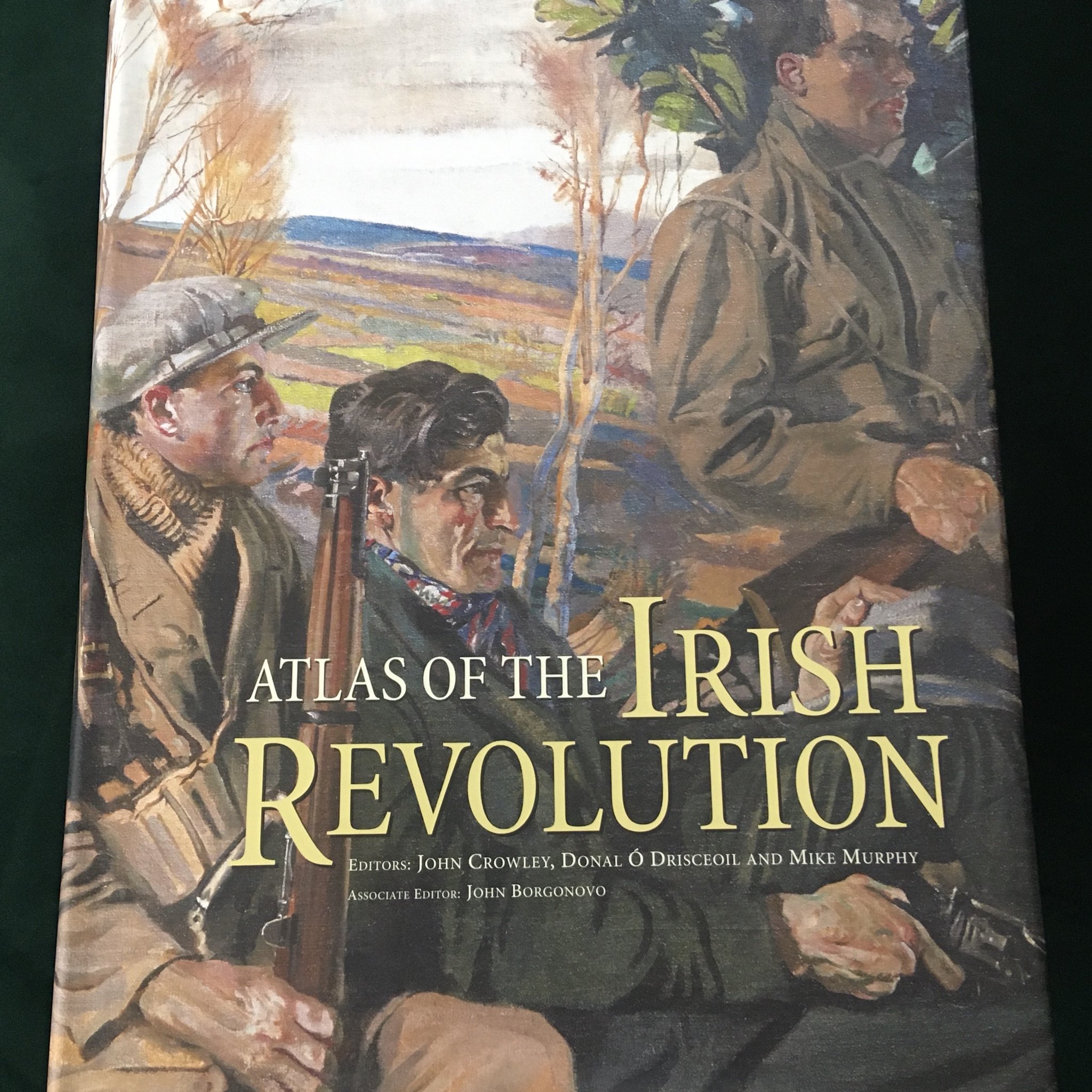 Creative Centenaries on Twitter: "We've been spending a lot of time reading the fantastic Atlas ...