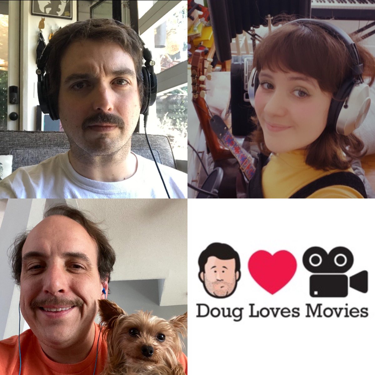 Samm Levine Doug Loves Movies