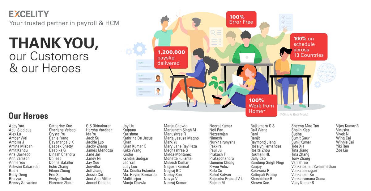 Excelity @excelityglobal - Twitter Profile | Sotwe