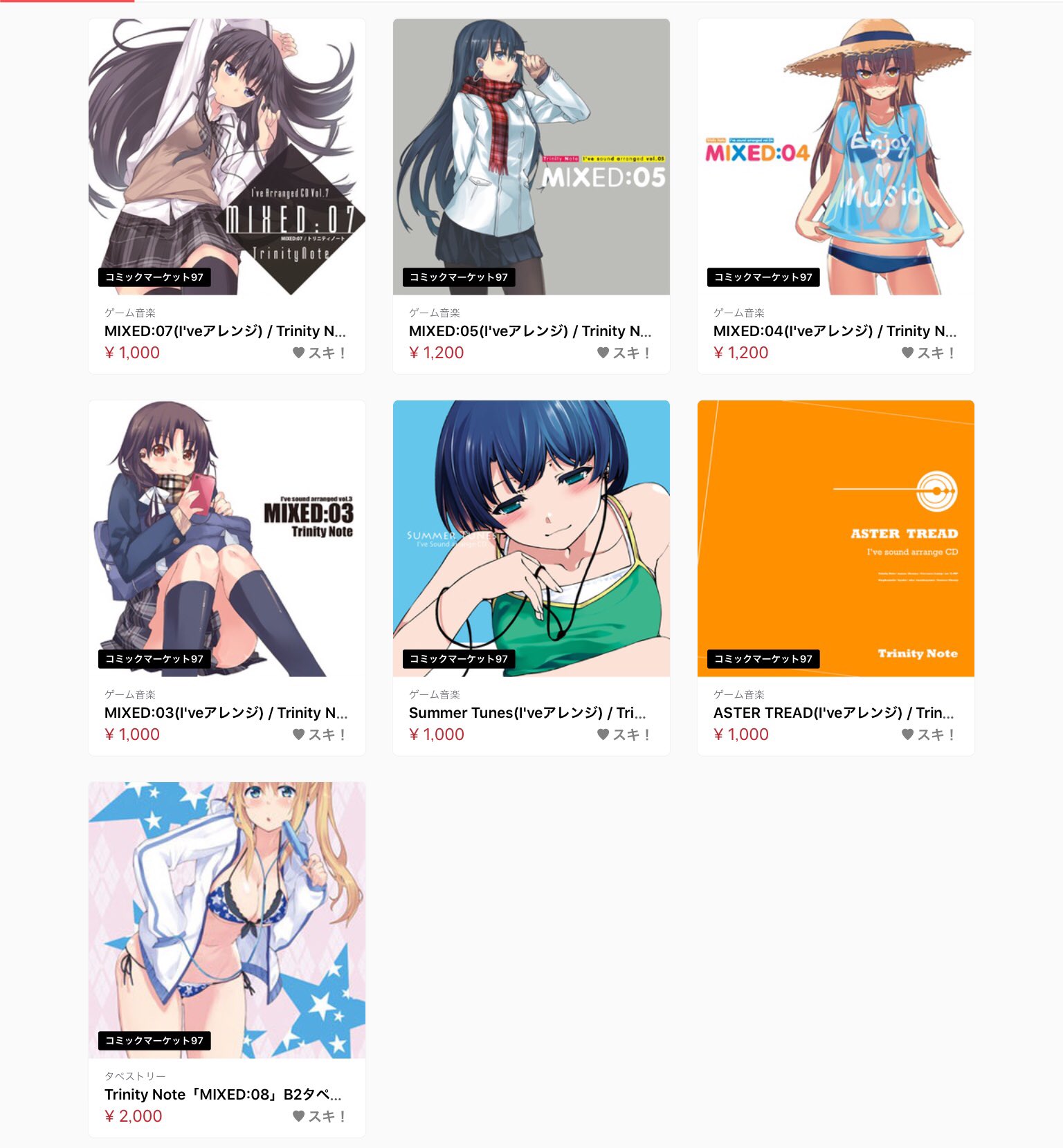 spikin@Trinity Note/球体観測 on Twitter: "#エアコミケ 初日！ Trinity Note/球体観測作品を通販頒布しています！ ホトソウカ先生の邪ンヌ&新宿組が ...