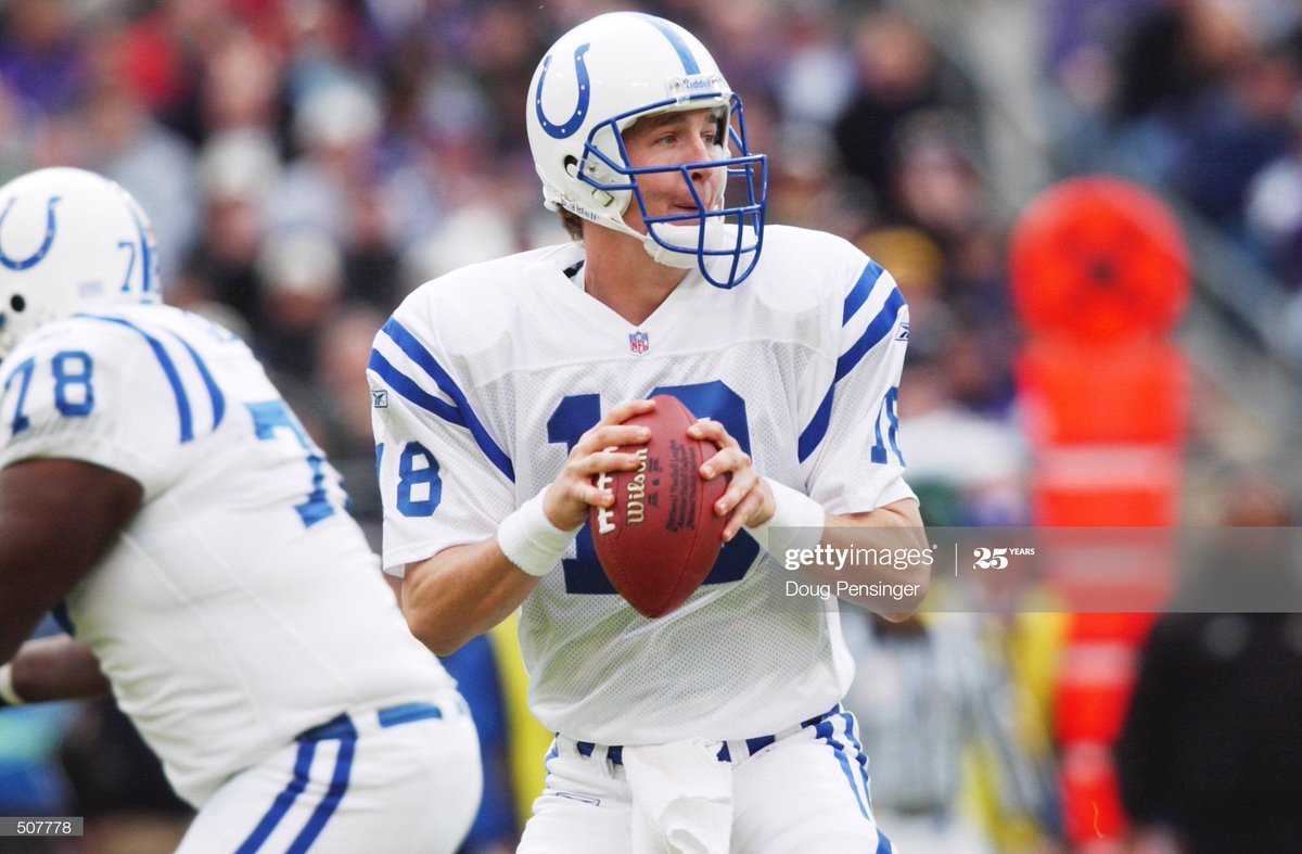 Peyton Manning Ski Mask