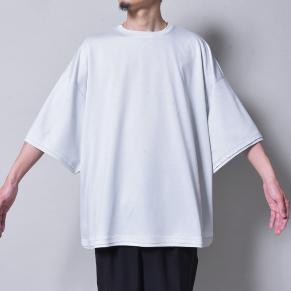 TTAGGG official on Twitter: "発売から大好評のCUTシリーズ！ rinよりDolman Big s/s Teeが発売開始です！すでにサイズ欠けが始まりましたのでこの ...