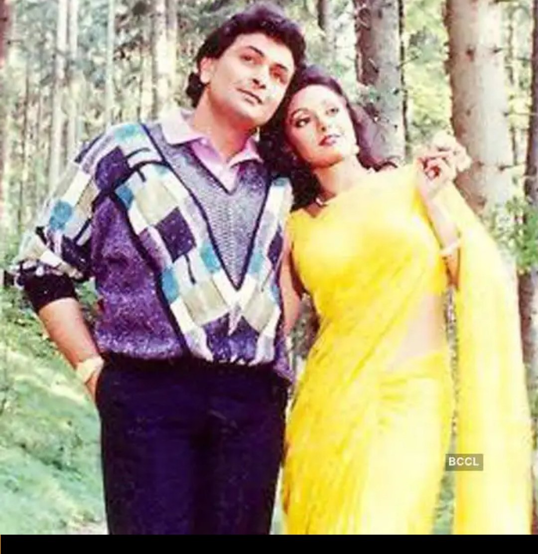Chandni 1989