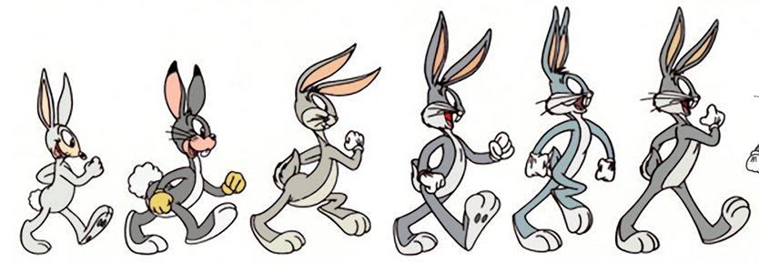 Jessica Rabbit And Bugs Bunny