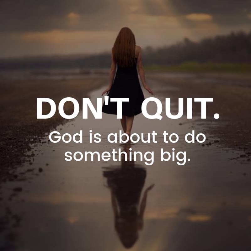 Do Something For God