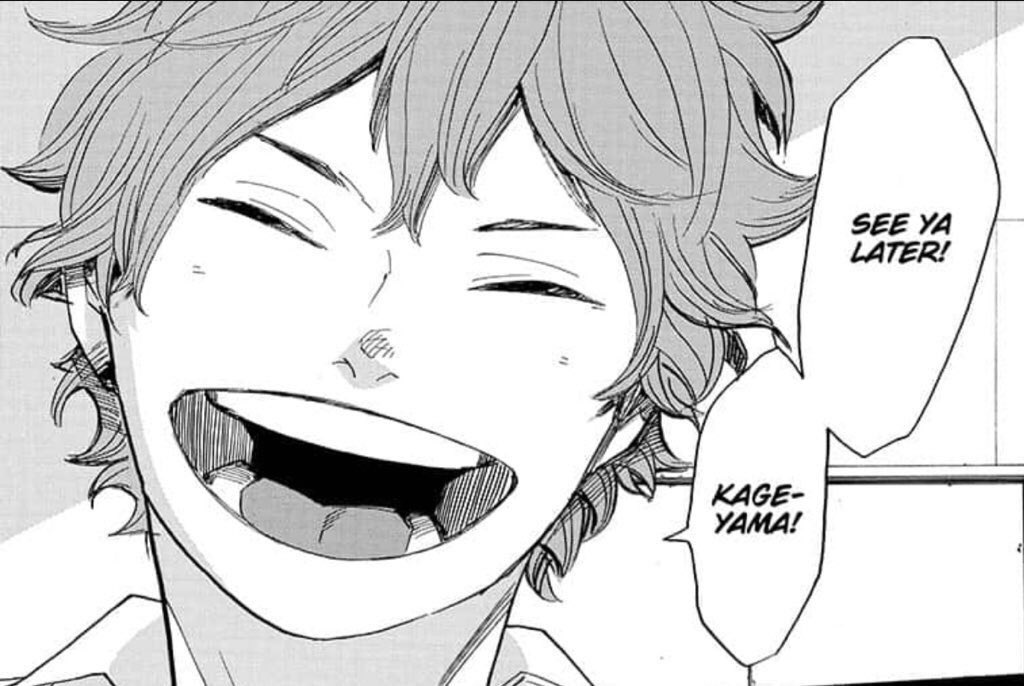 「Haikyuu 2nd Year AU (Part 1) #HQ2YRau 」kei 🌙 COMMS OPEN 🙏の漫画