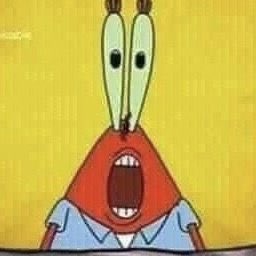 Mr Krabs Faces
