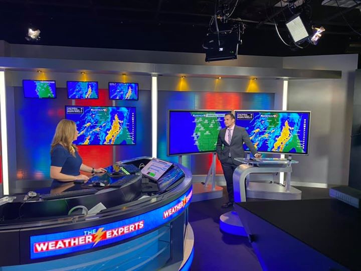 Tune in this morning for your weather updates. Meteorologist Juli ...