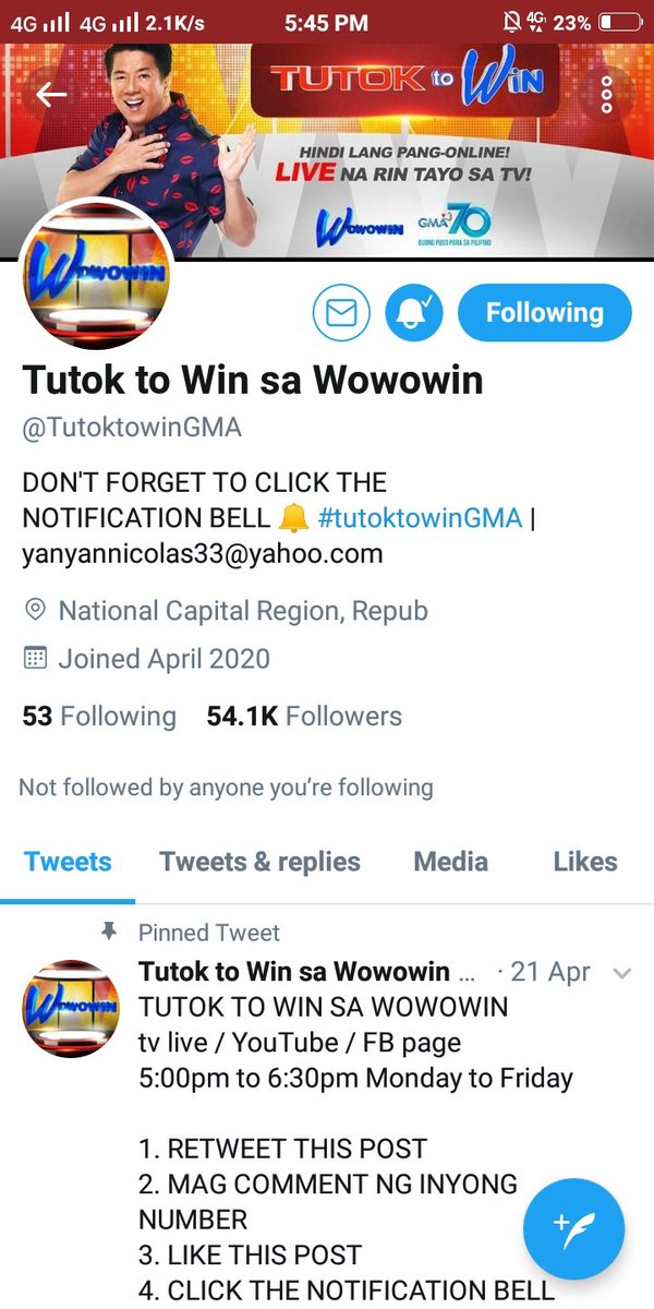 Cris Anthony Gavile (@CrisGavile) | Twitter