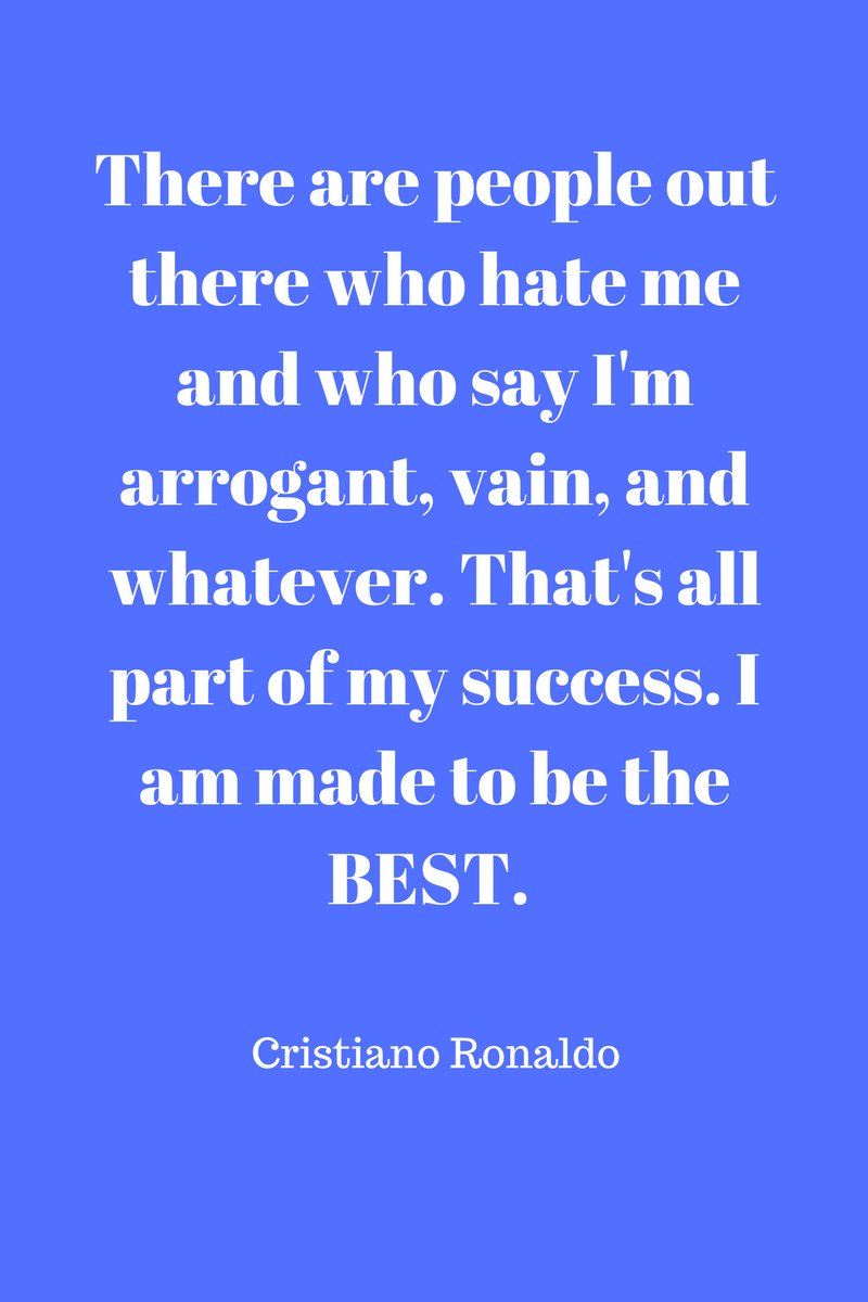 I Hate Arrogant People