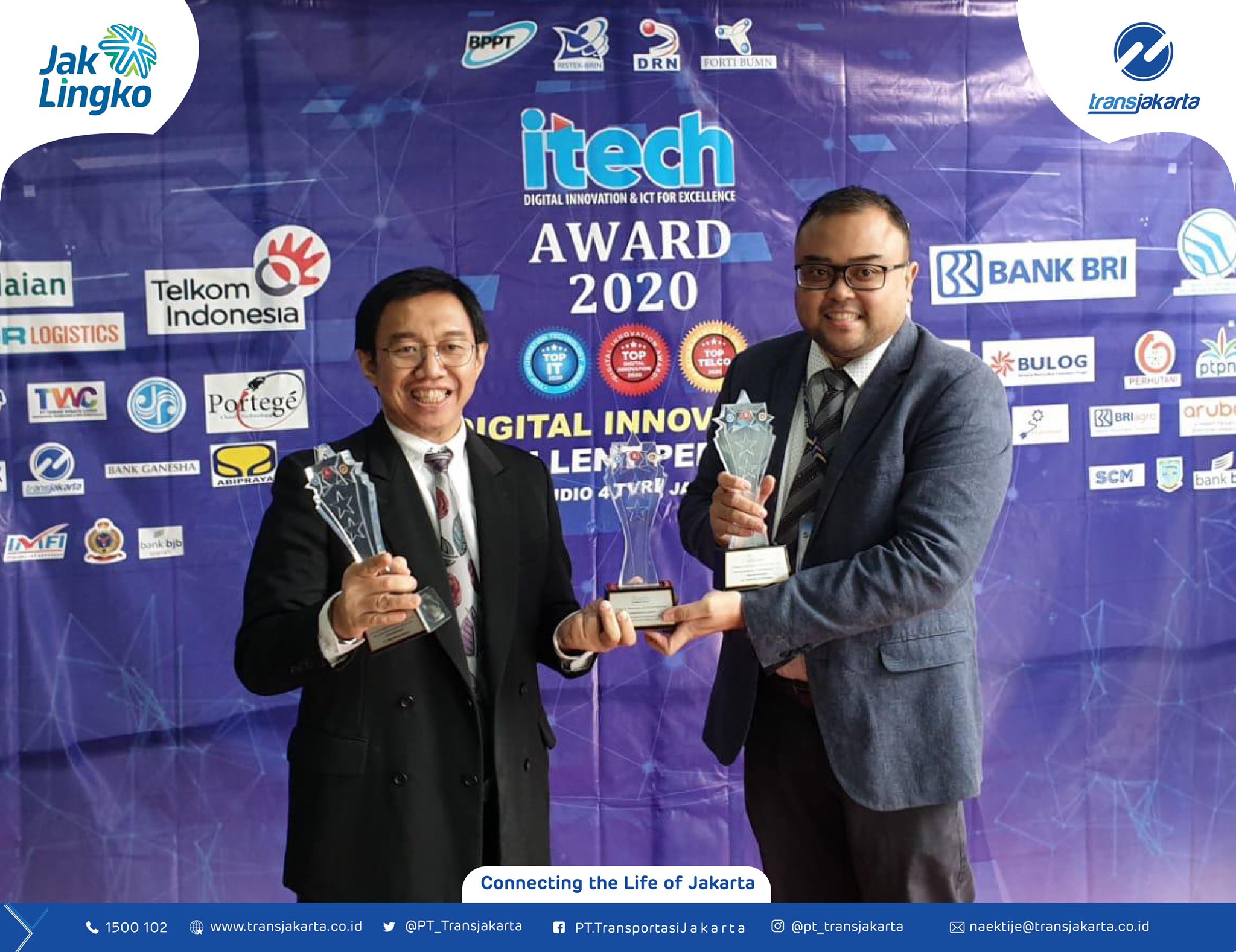 Transportasi Jakarta on Twitter: Transportasi Jakarta on Twitter: