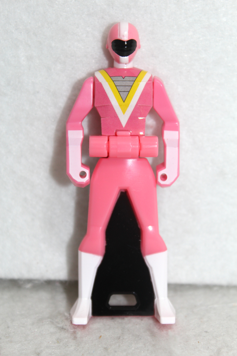 Gokai Pink Key