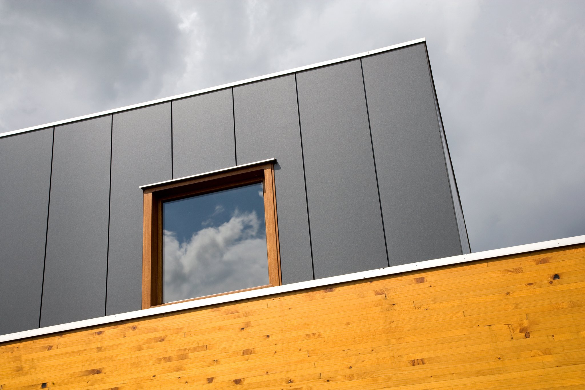 Rockpanel Cladding Sheet Cladding / Panel / Composite / Lacquered