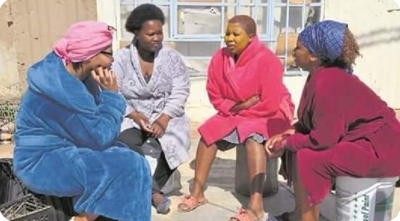 Thread by @senamisomoyo: Good Morning Inmates! With some encouragement ...