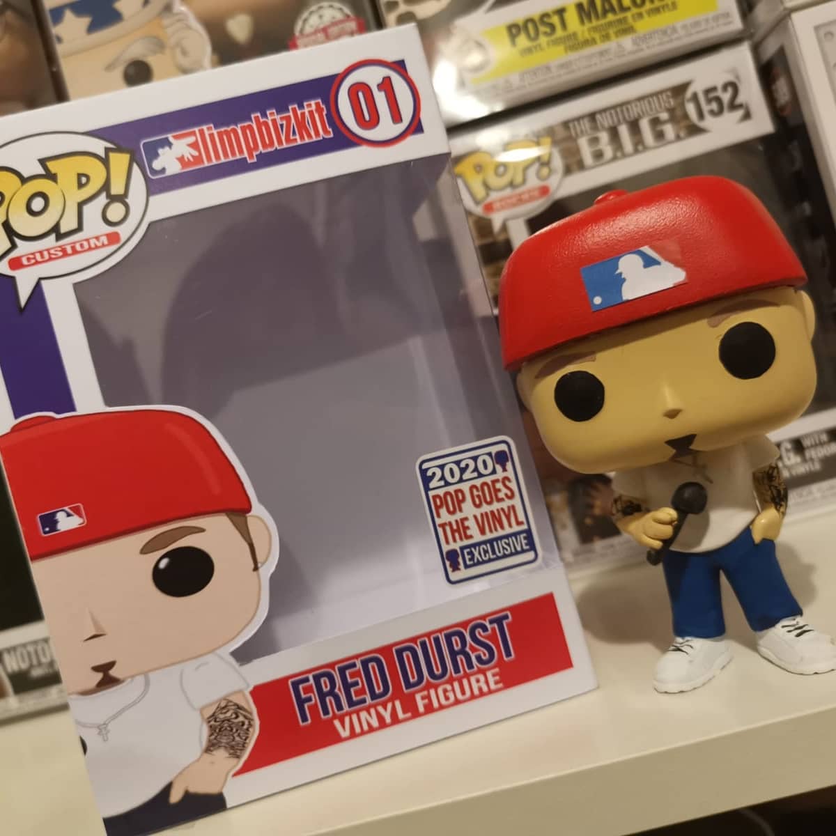 Travis is now a Funko Pop doll. Don't lie to me, how many of you are ...