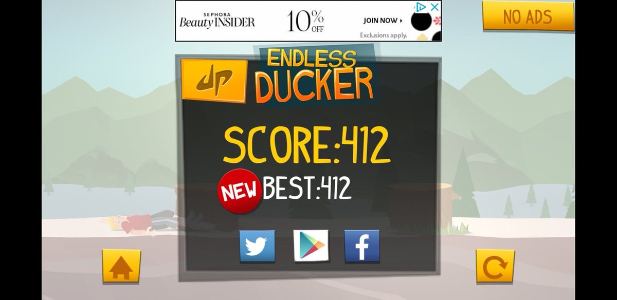 Dude perfect game endless ducker - passaresort